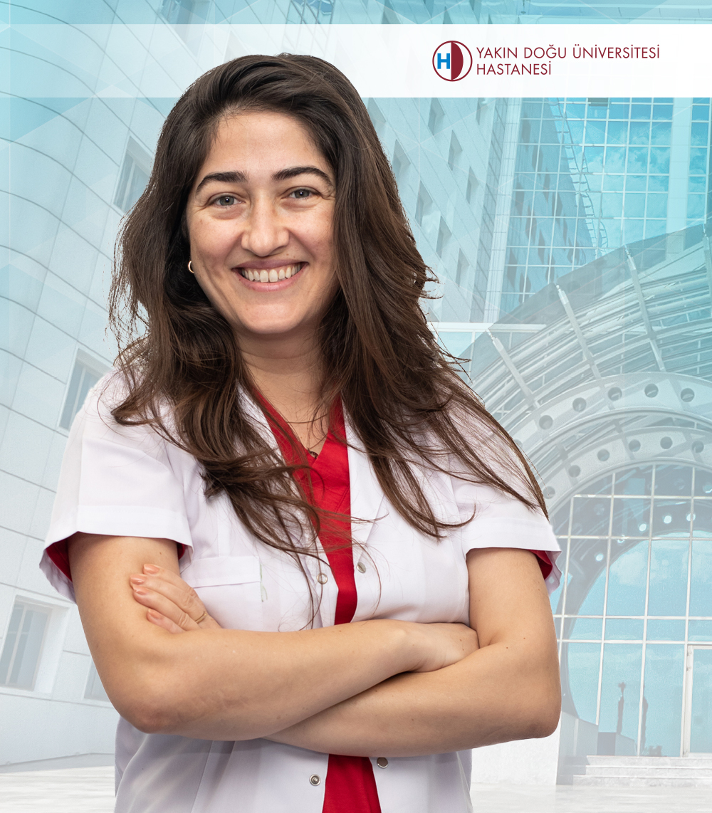 Sena KOCAARSLAN – Cyprus – Near East University IVF Center